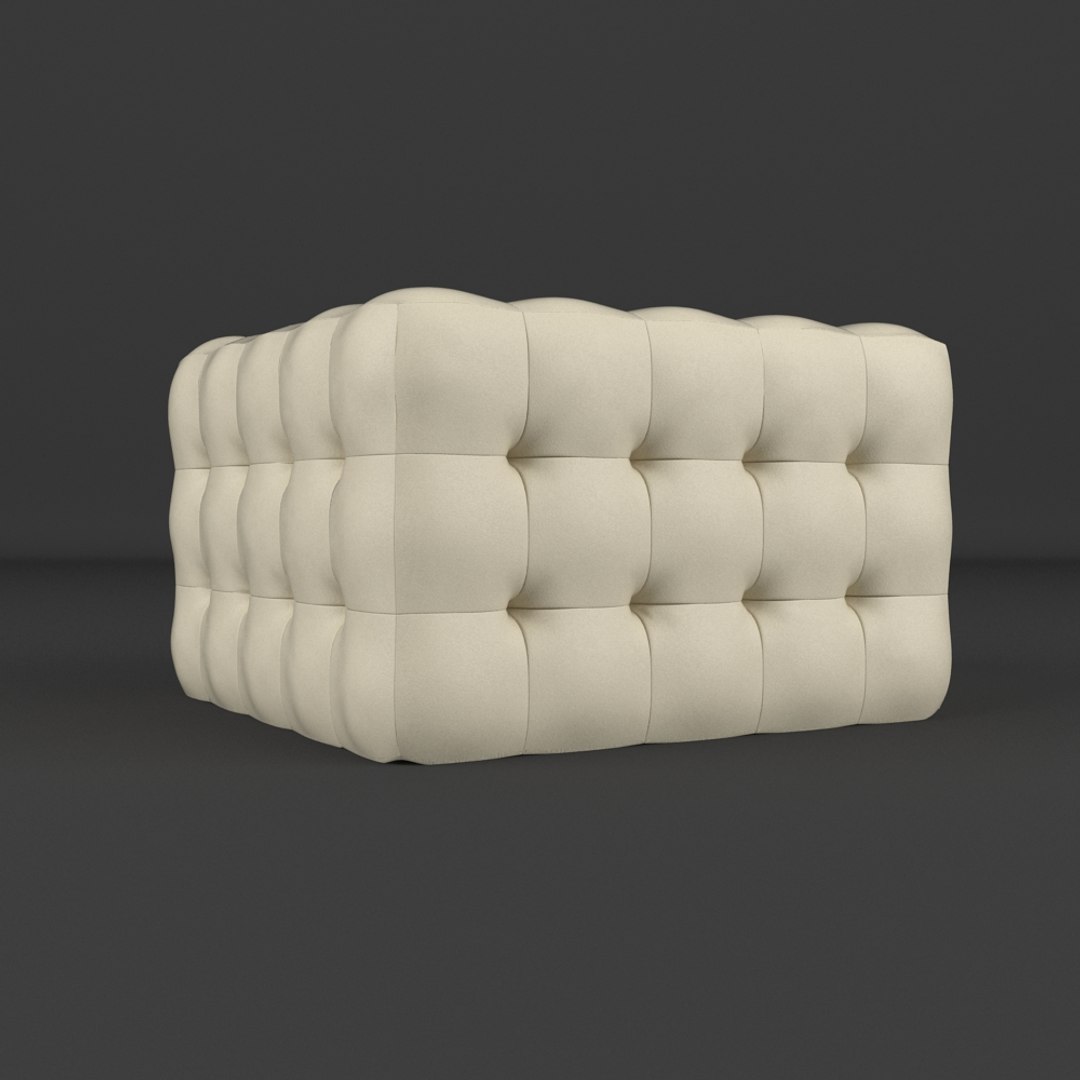 max ottoman realistic
