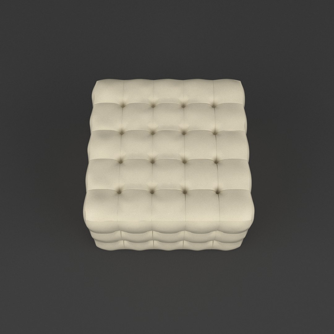 max ottoman realistic