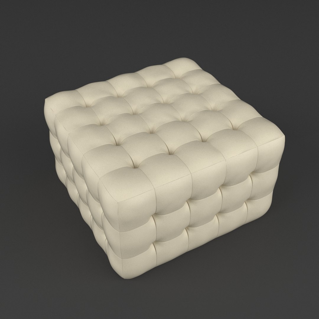 max ottoman realistic