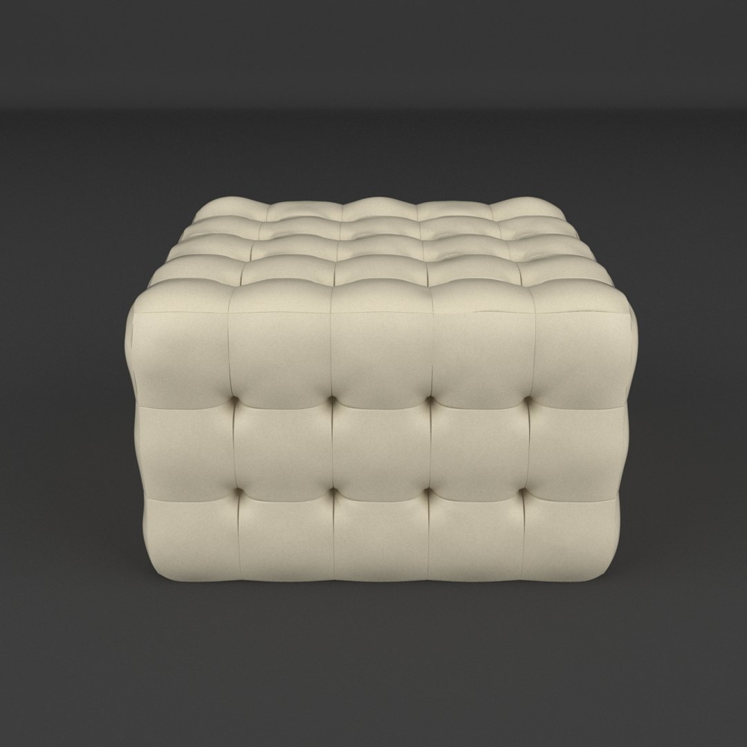 max ottoman realistic