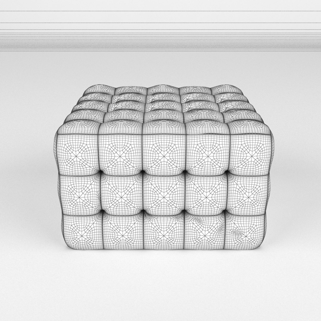 max ottoman realistic