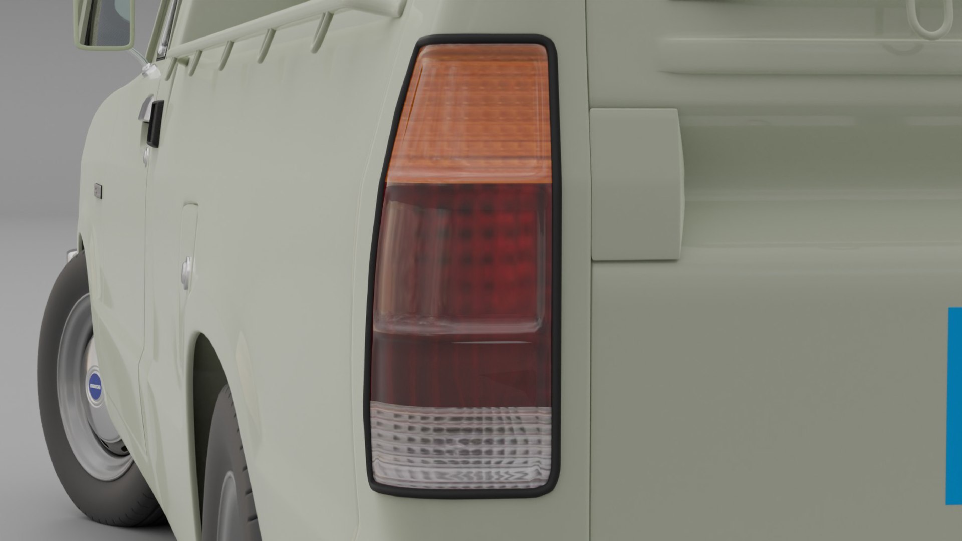Mazda B2000 Sundowner 3D - TurboSquid 2343856