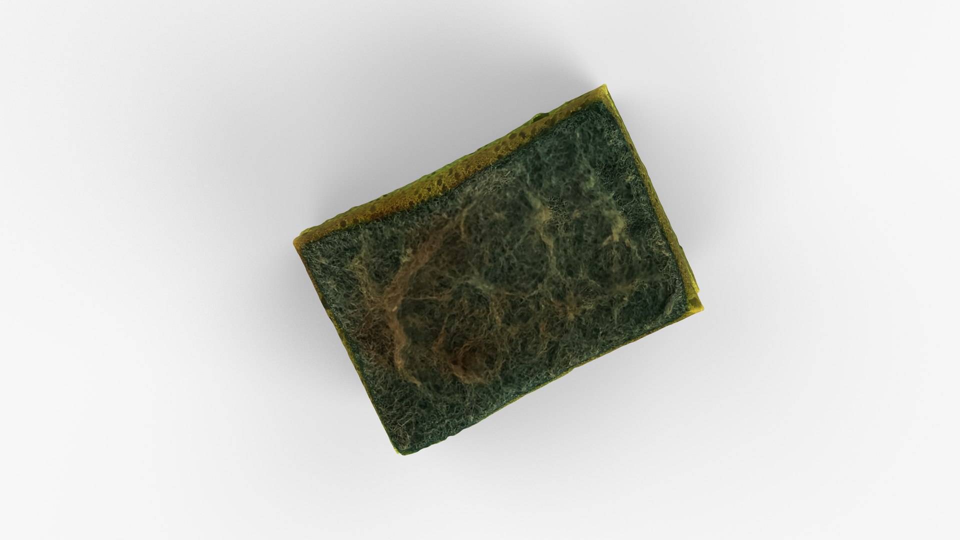 Photorealistic 3D Scan Of Dirty Used Sponge 3D Model - TurboSquid 2367563