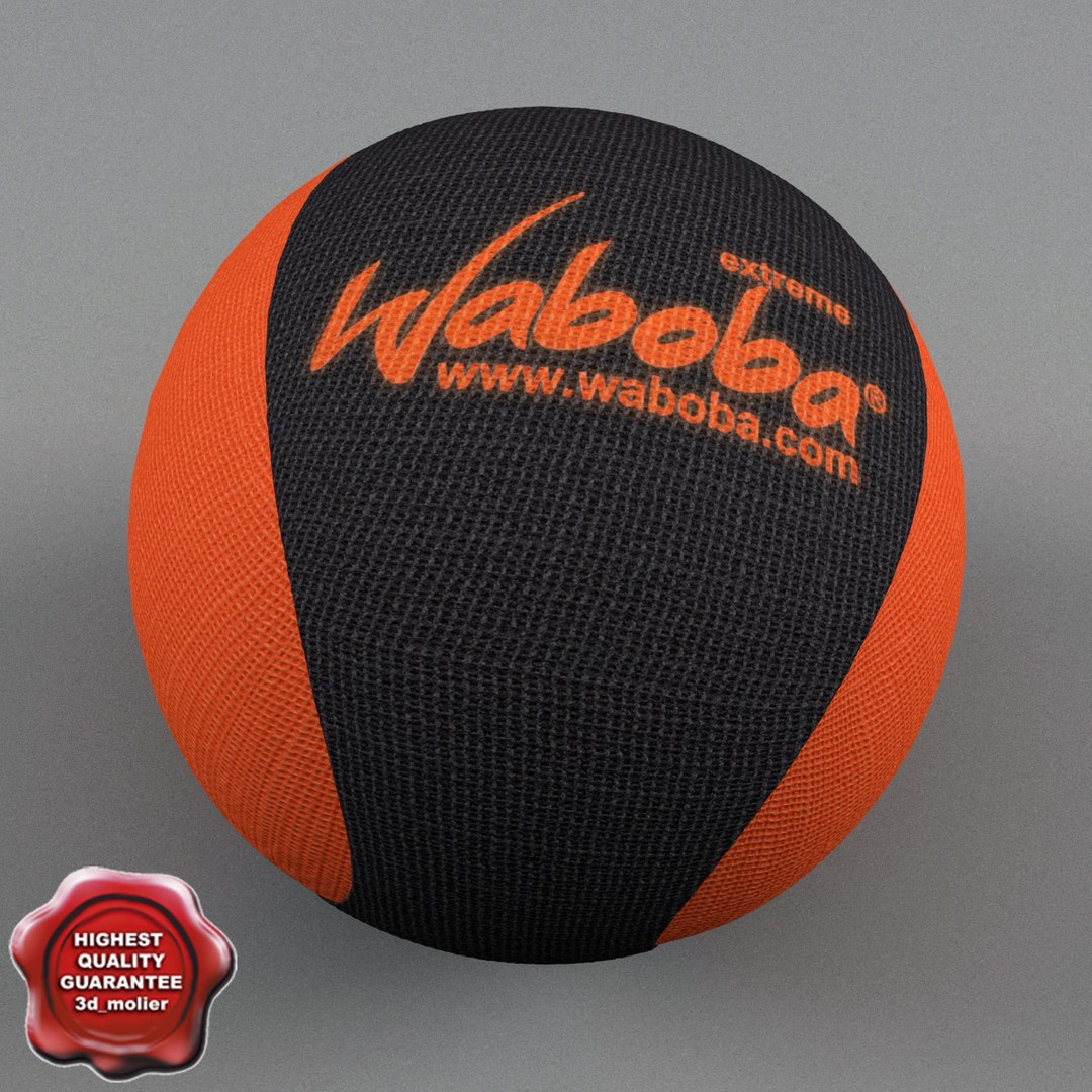 Waboba Tennis Ball Max