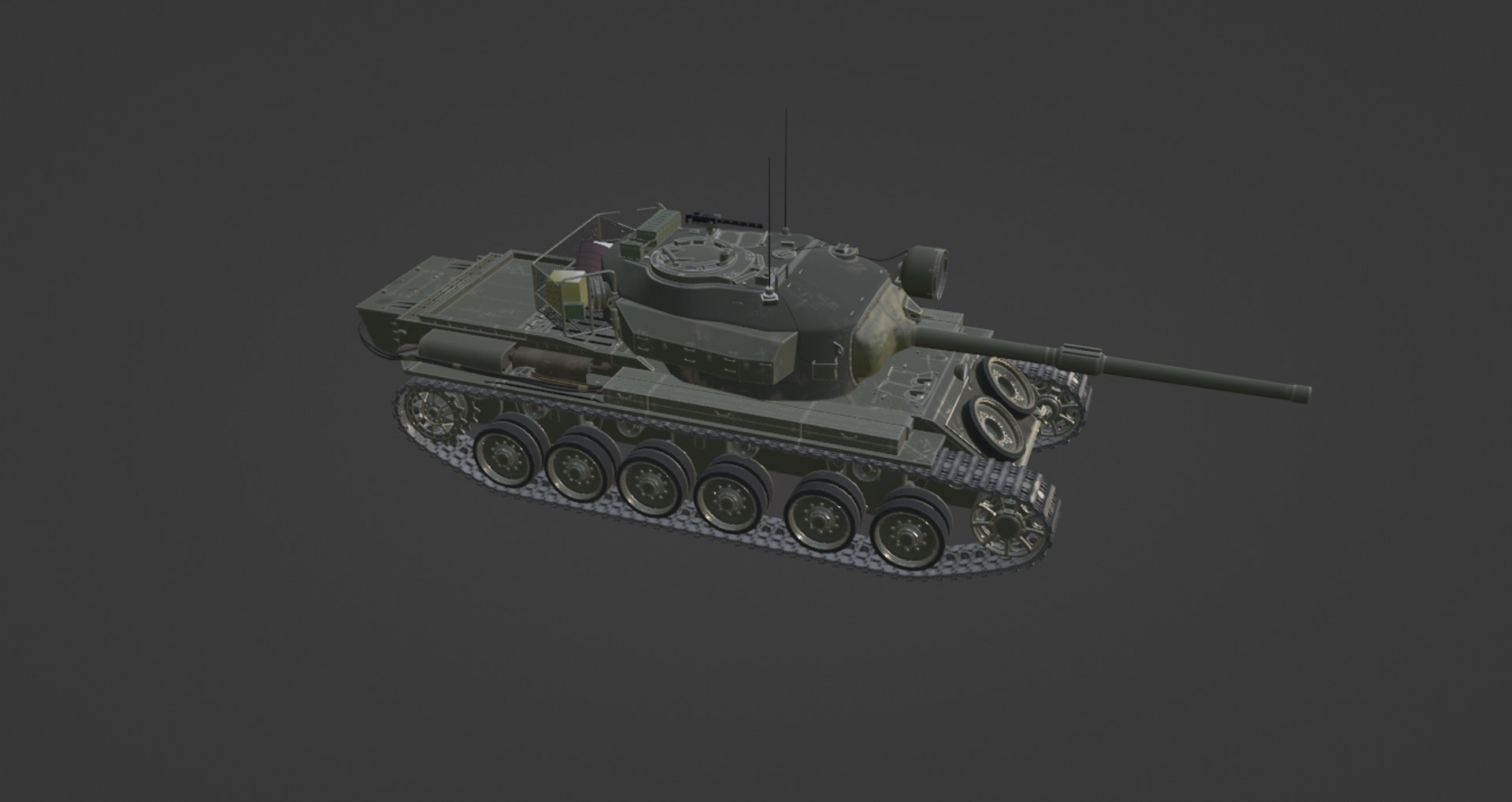 Centurion 5 1 RAAC 3D - TurboSquid 2162783