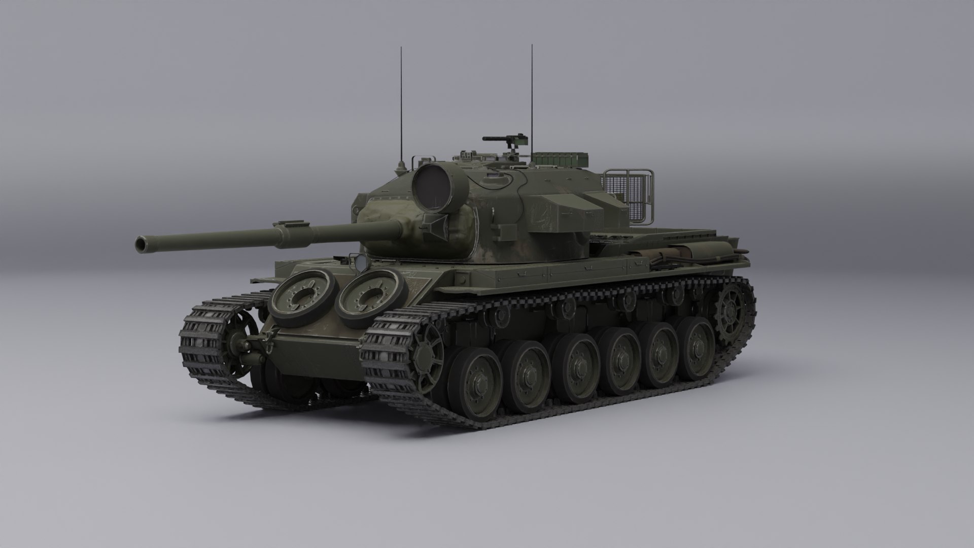 Centurion 5 1 RAAC 3D - TurboSquid 2162783