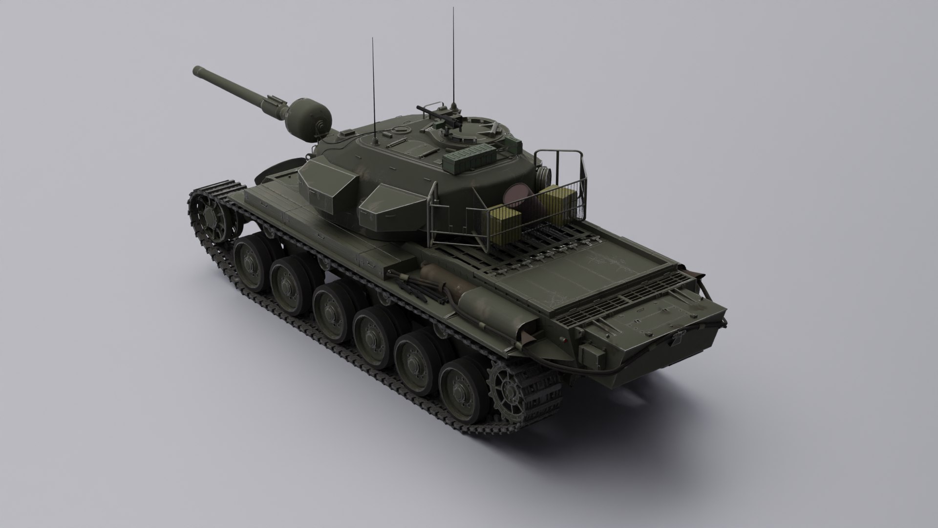 Centurion 5 1 RAAC 3D - TurboSquid 2162783