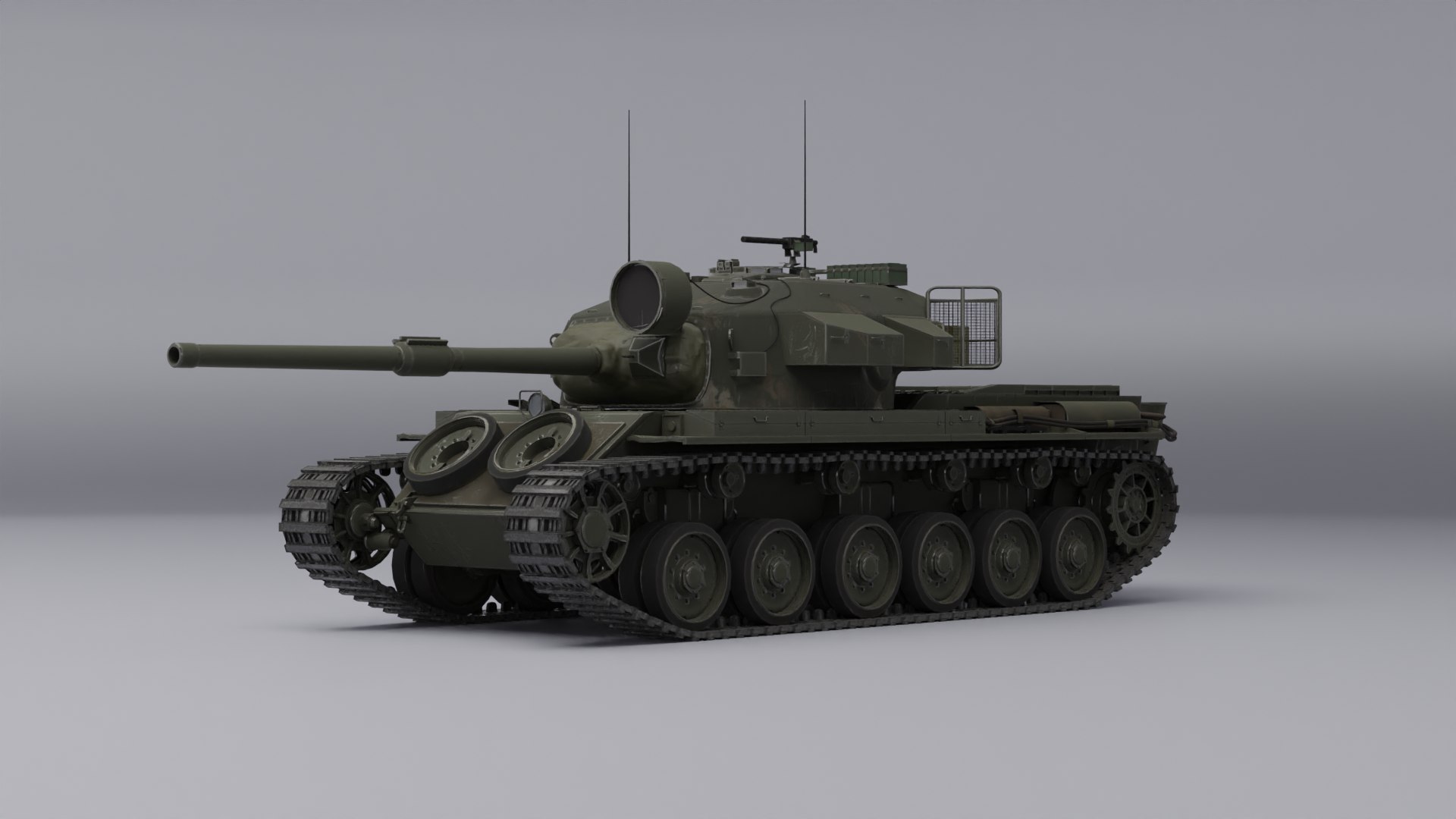 Centurion 5 1 RAAC 3D - TurboSquid 2162783