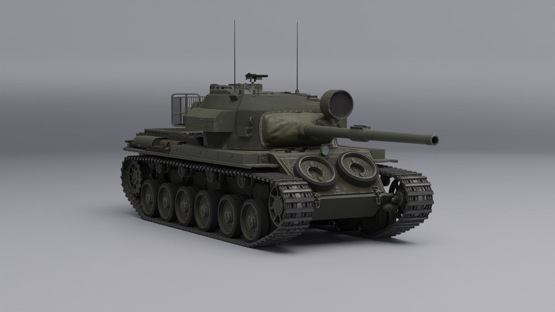 Centurion 5 1 RAAC 3D - TurboSquid 2162783