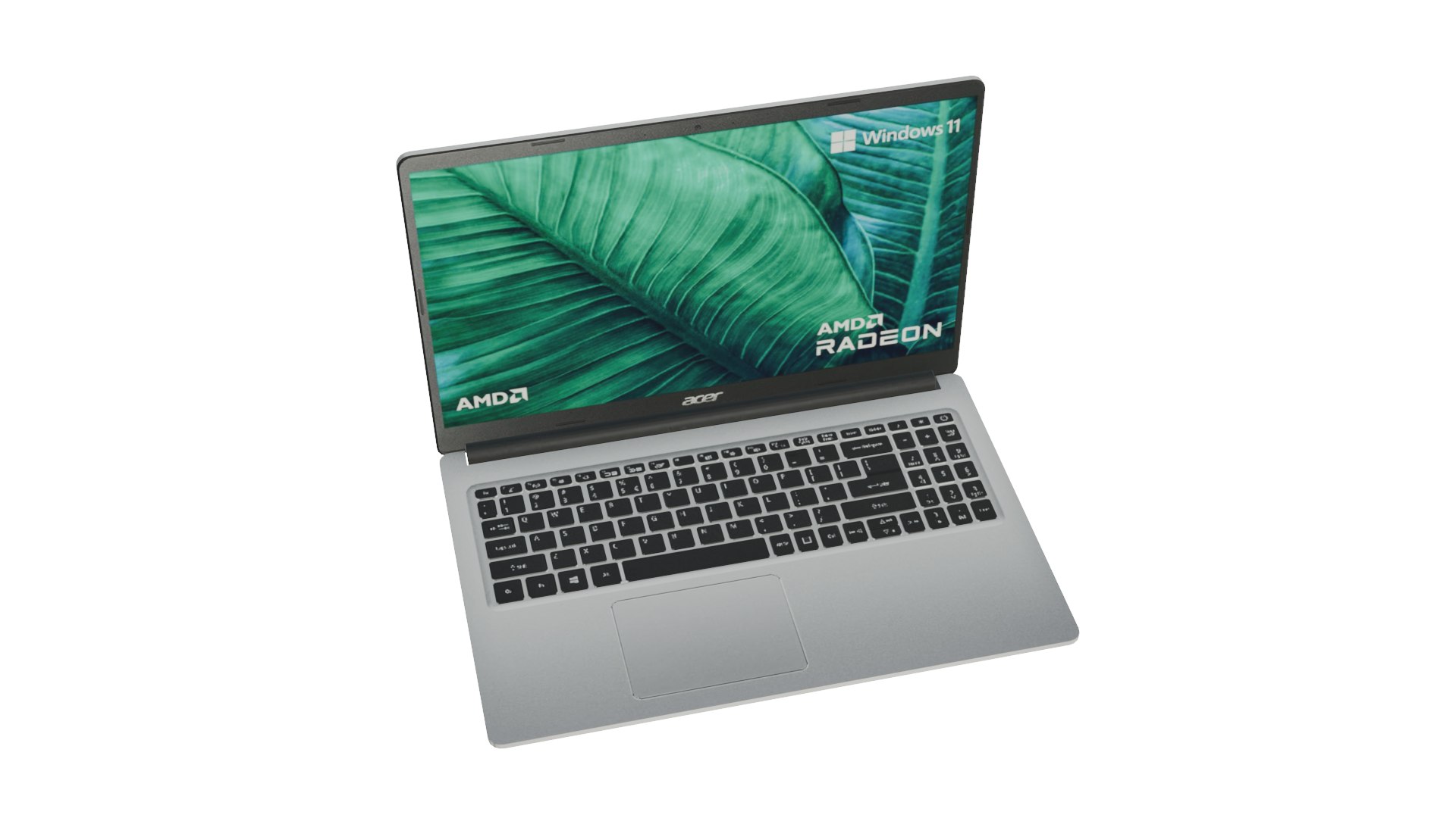 3D Laptop Acer - TurboSquid 2337989