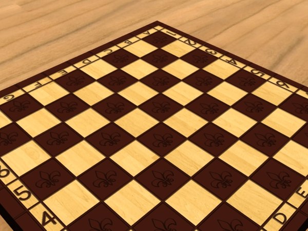chess board max
