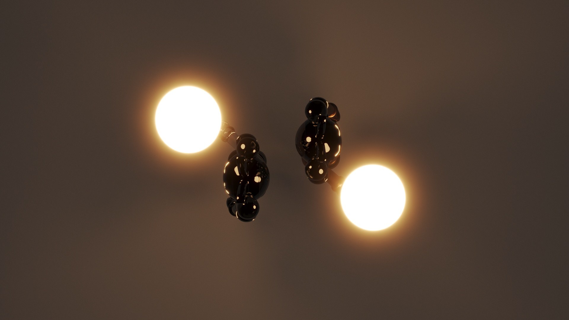 Kaws Standing Lamp 3D model - TurboSquid 1938198