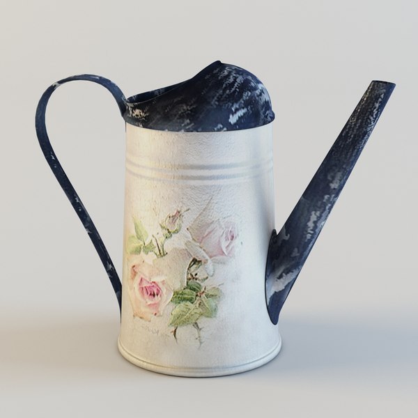 Free 3D Watering-Can Models | TurboSquid