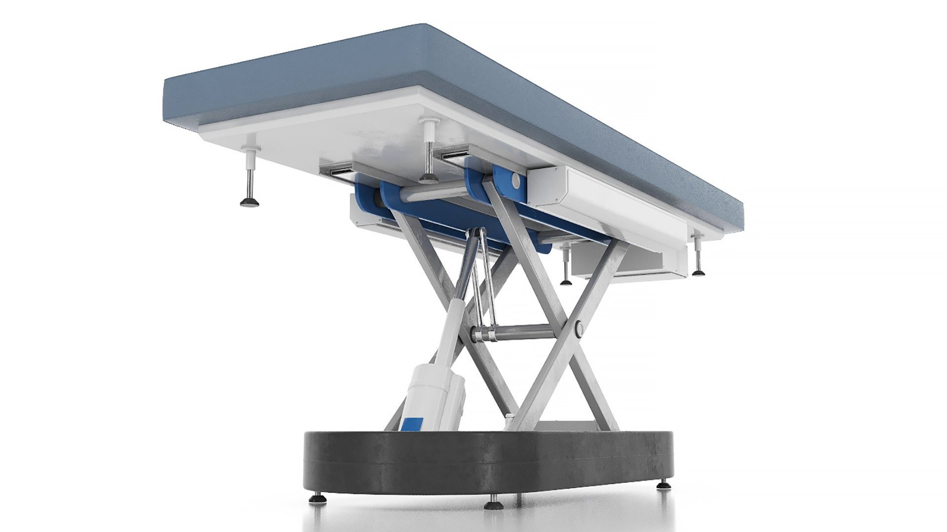 Operating Table 3D Model - TurboSquid 1280648