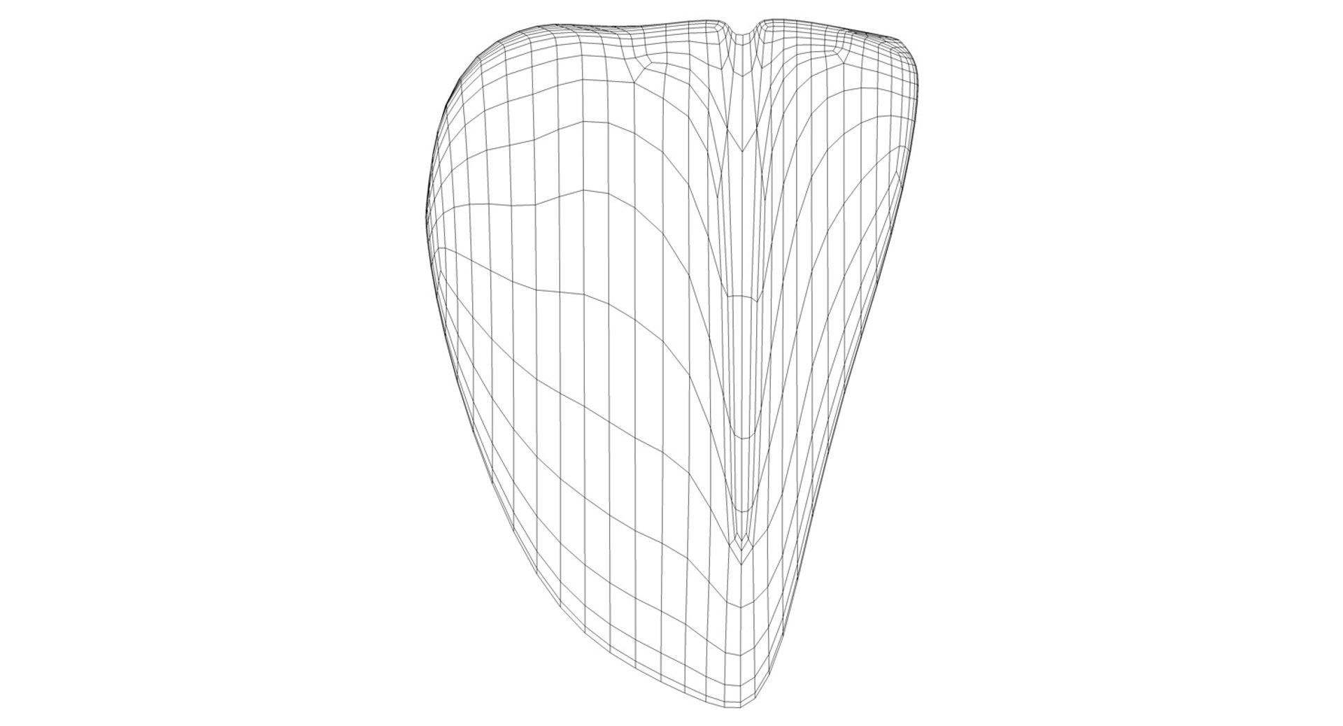 Realistic Dry Aged T-bone 3D Model - TurboSquid 1195690