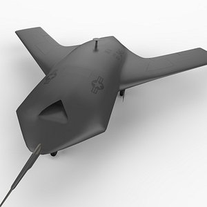 3d x-45a drone