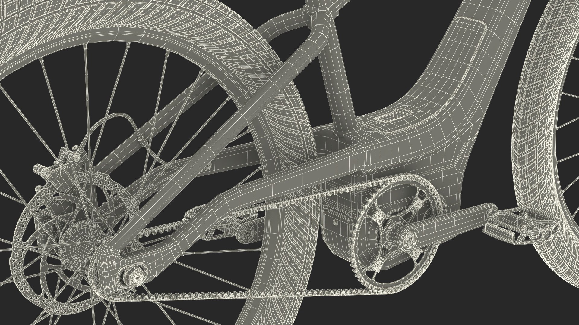 3D Electric Bike Harley Davidson Rigged - TurboSquid 2243611