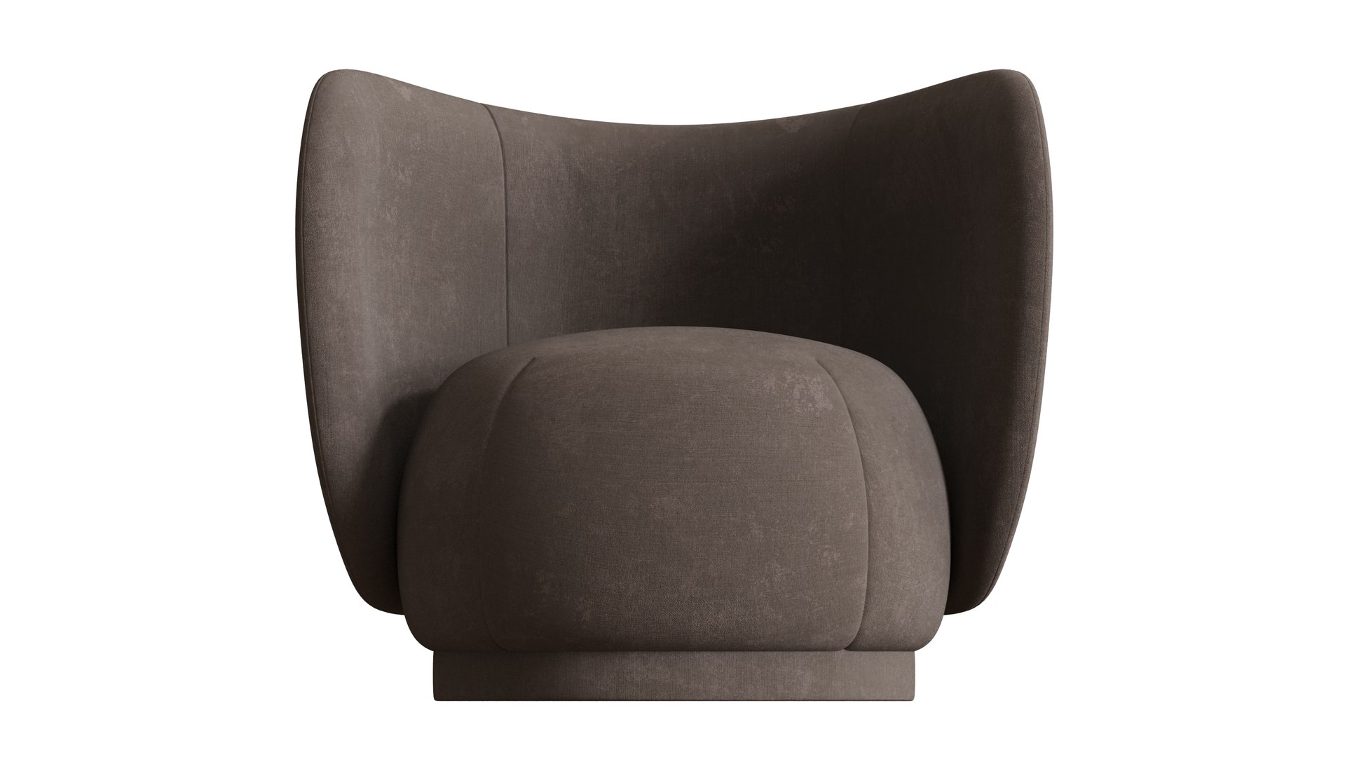 Lounge Rico Chair Seating 3D - TurboSquid 1623030