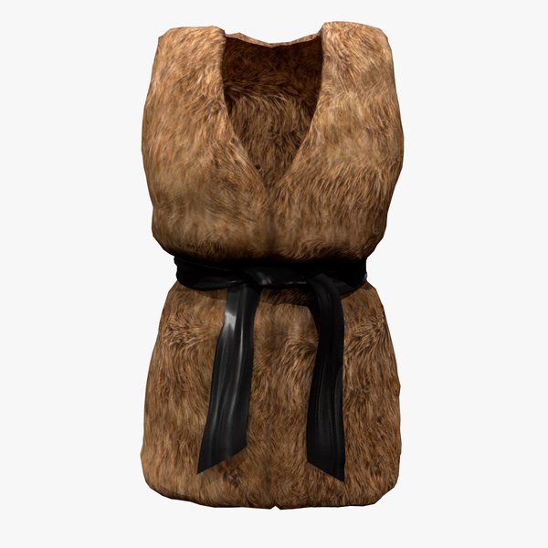 Fur Coat 3D Models for Download | TurboSquid