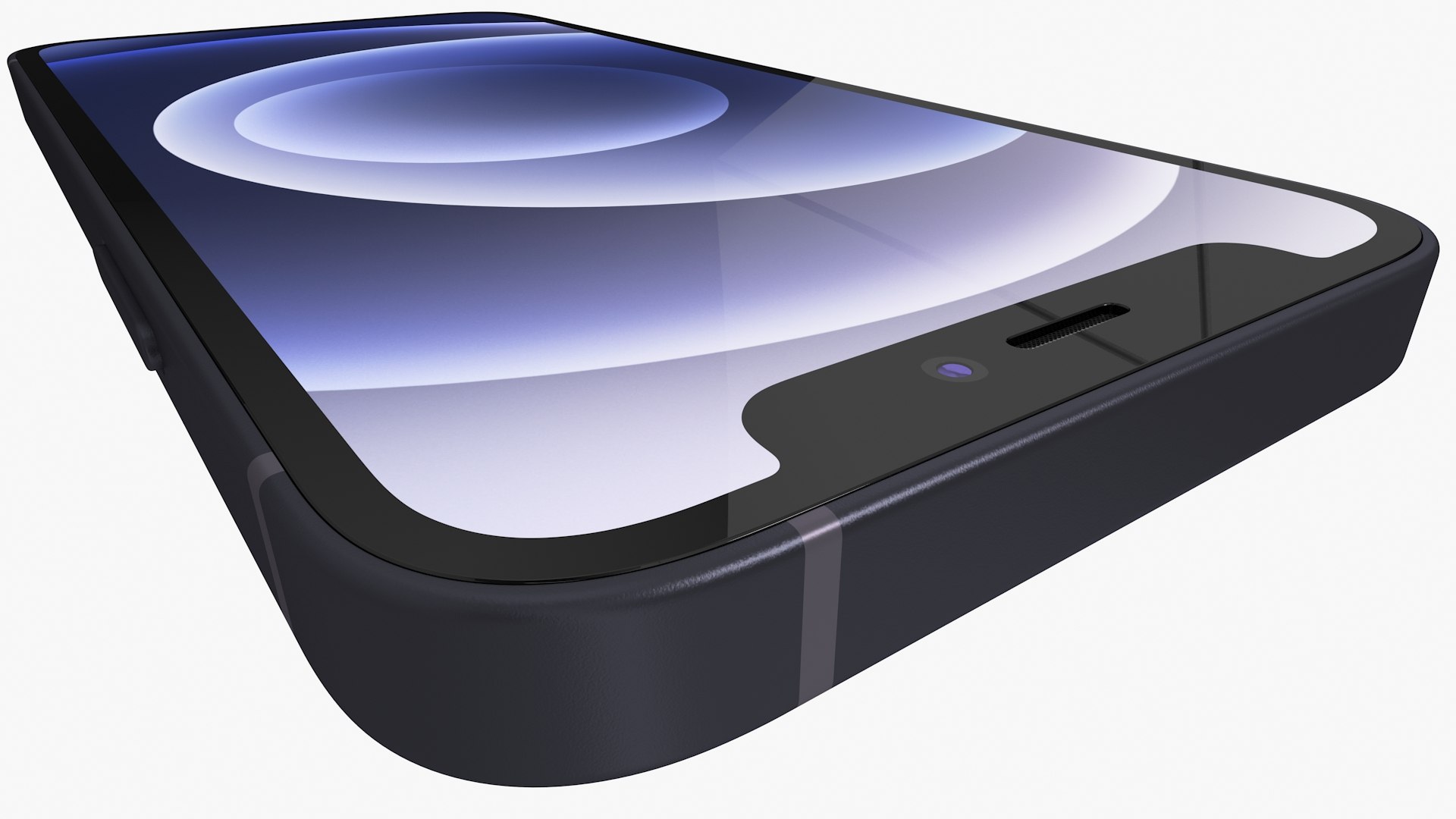 3D realistic apple iphone 12 model - TurboSquid 1638558