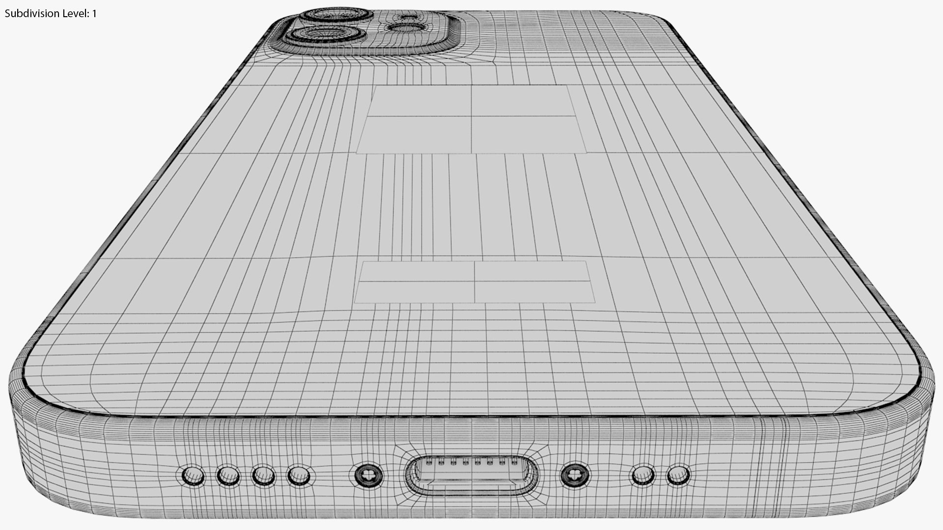 3D realistic apple iphone 12 model - TurboSquid 1638558