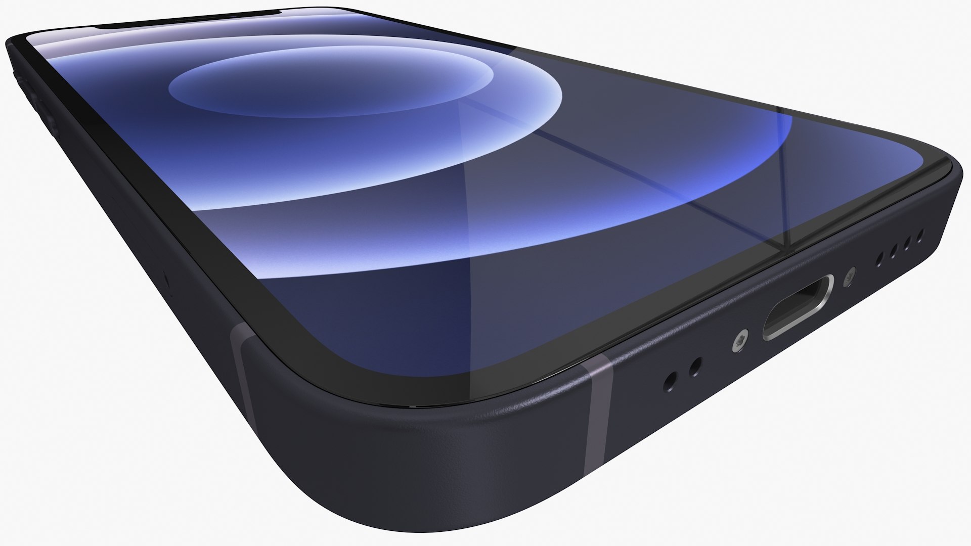 3D realistic apple iphone 12 model - TurboSquid 1638558