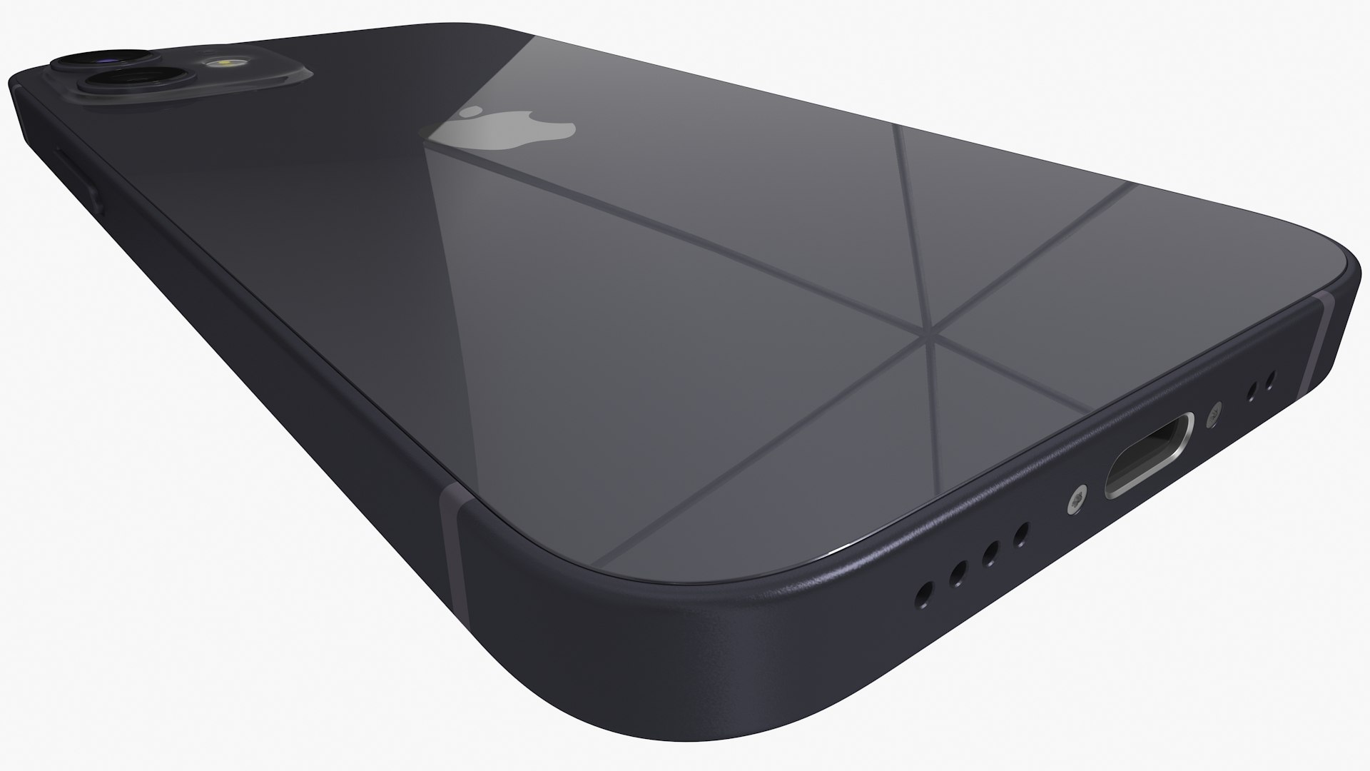 3D realistic apple iphone 12 model - TurboSquid 1638558