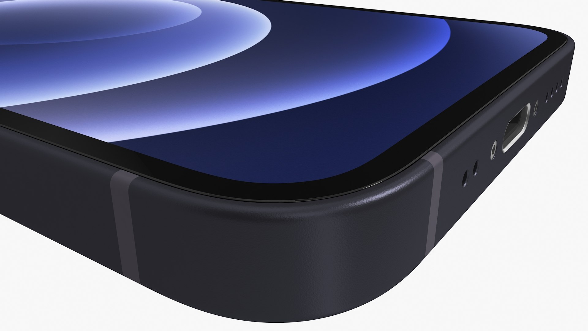 3D realistic apple iphone 12 model - TurboSquid 1638558