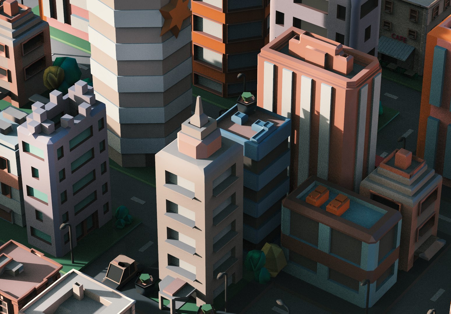 3D Model Building Modelling Games Ar - TurboSquid 1292484