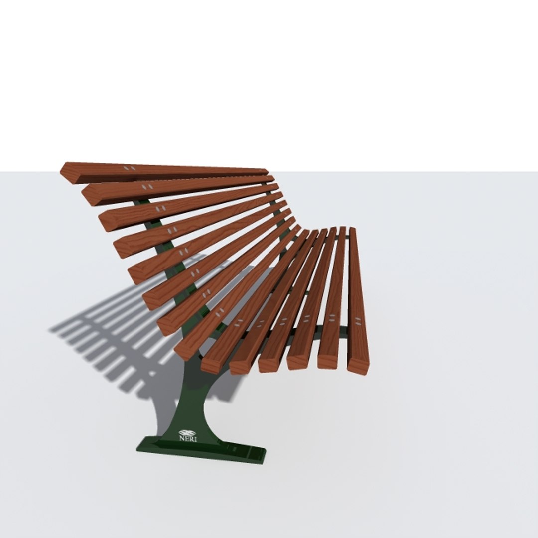 3d Bench