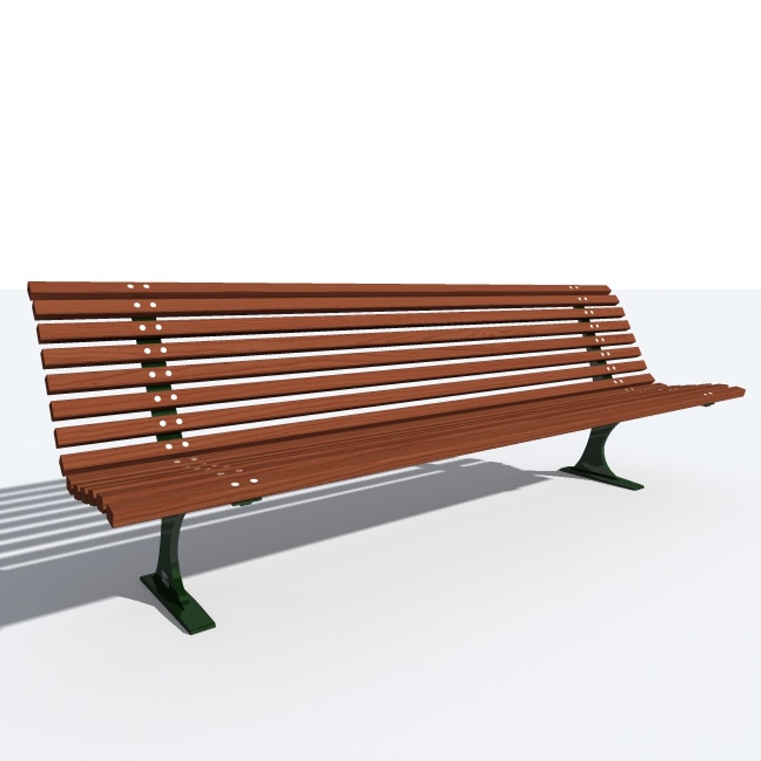 3d Bench