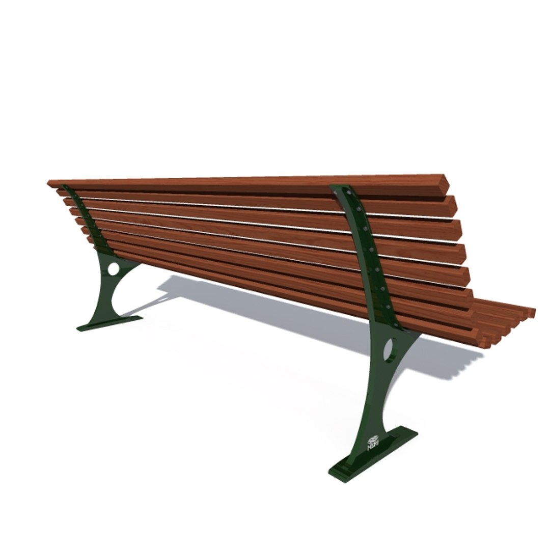 3d Bench