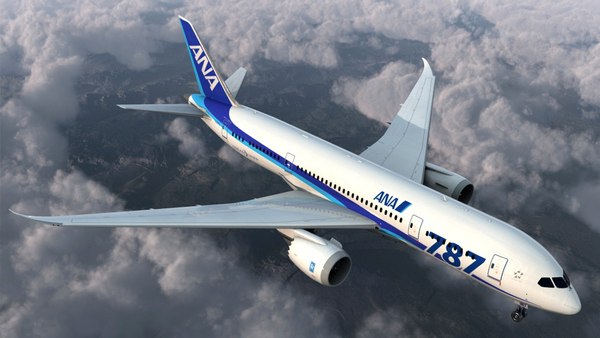 modelo 3d Diseño de ANA para el Boeing 787-8 Dreamliner - TurboSquid ...