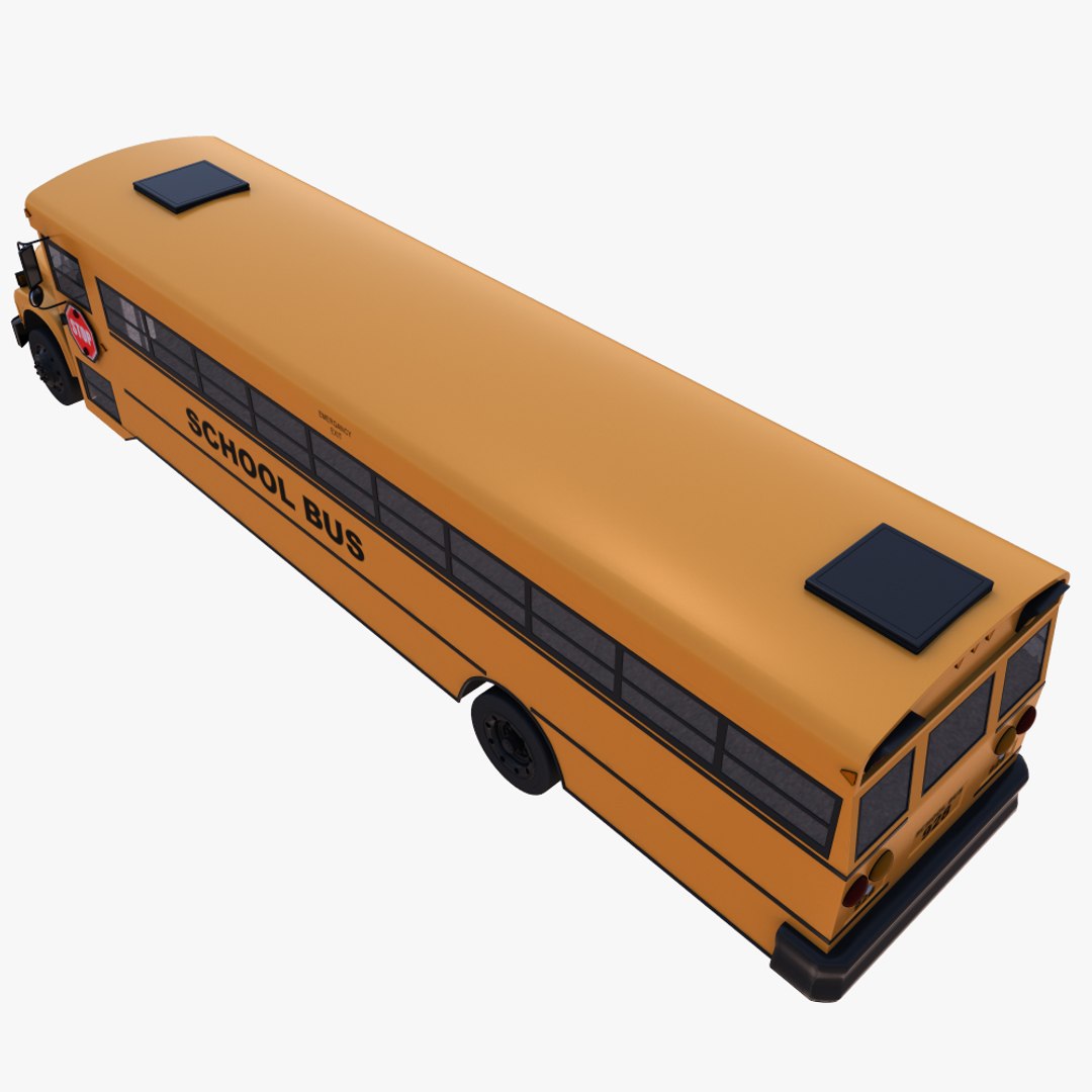Maya School Bus