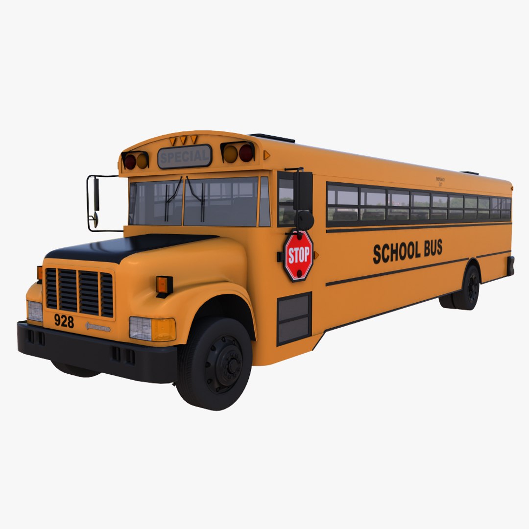 Maya School Bus