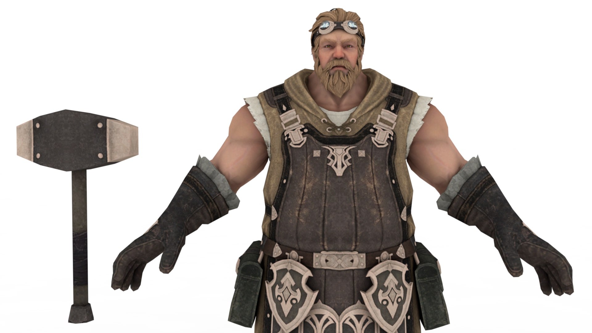 3D Model 3D King Models - TurboSquid 1875724