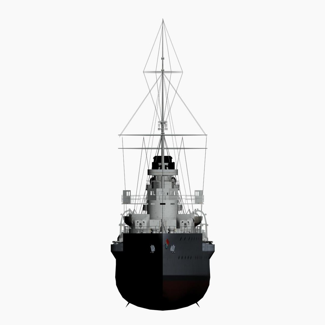 max pillau class cruiser imperial