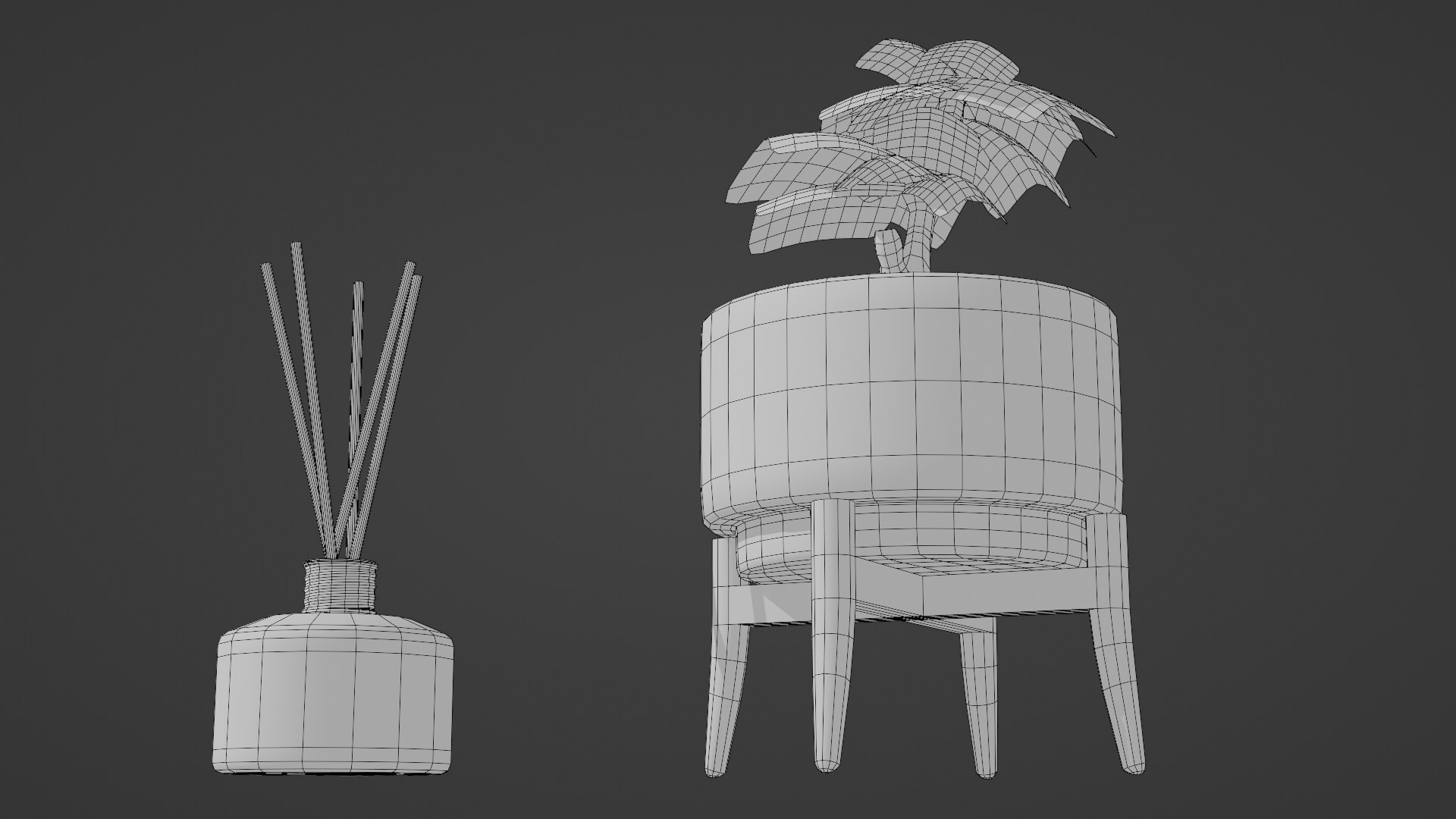 3D Bonzai - TurboSquid 2252443