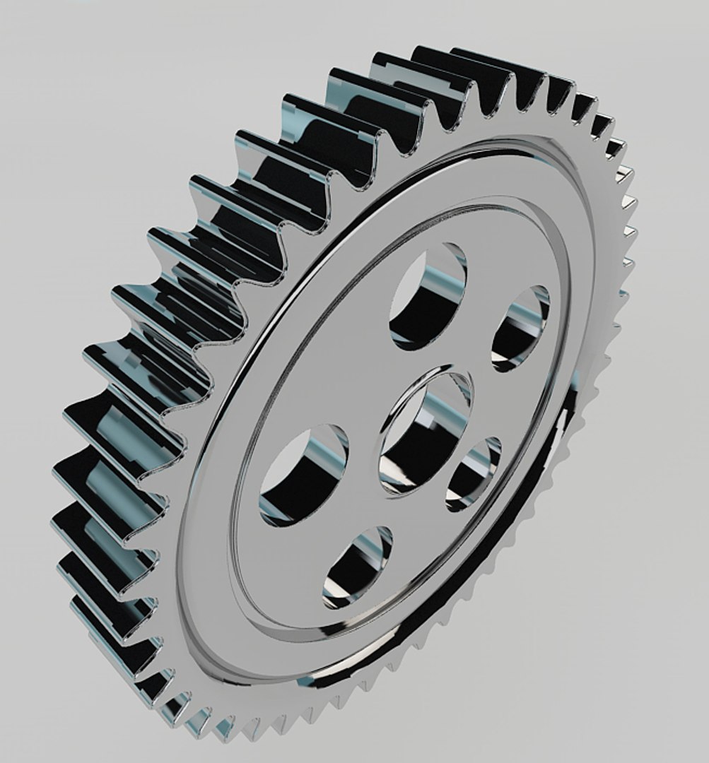 Gears - C4d