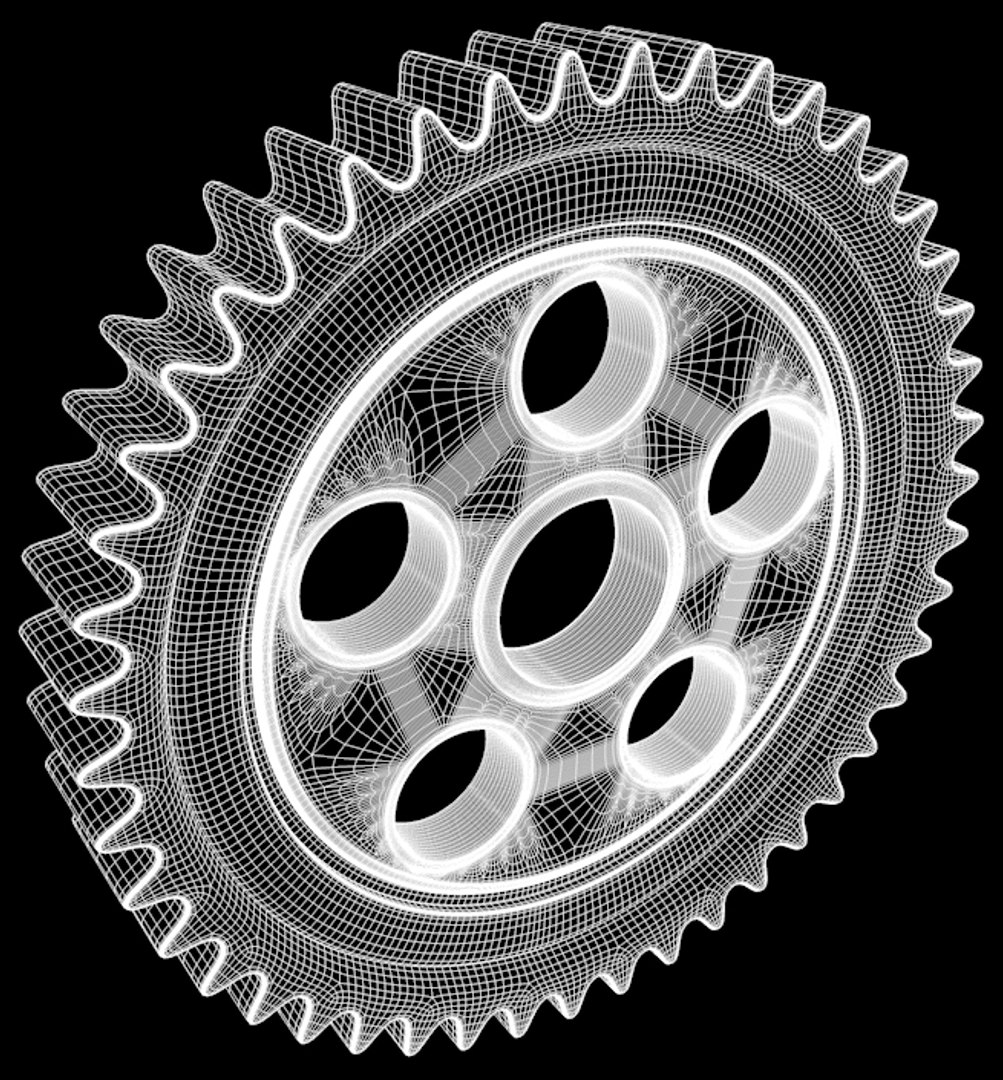 Gears - C4d