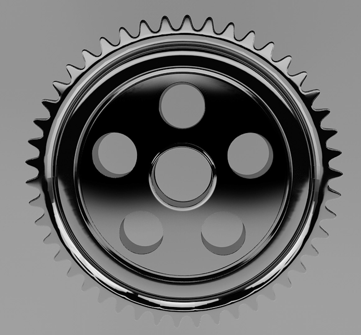 Gears - C4d