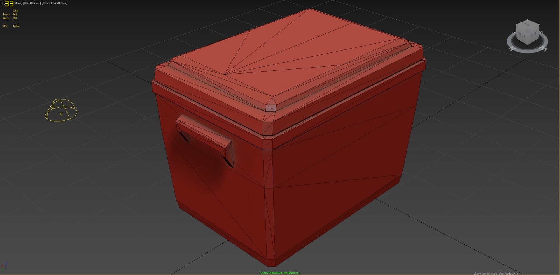 Cool Box 01 Model - TurboSquid 1375557