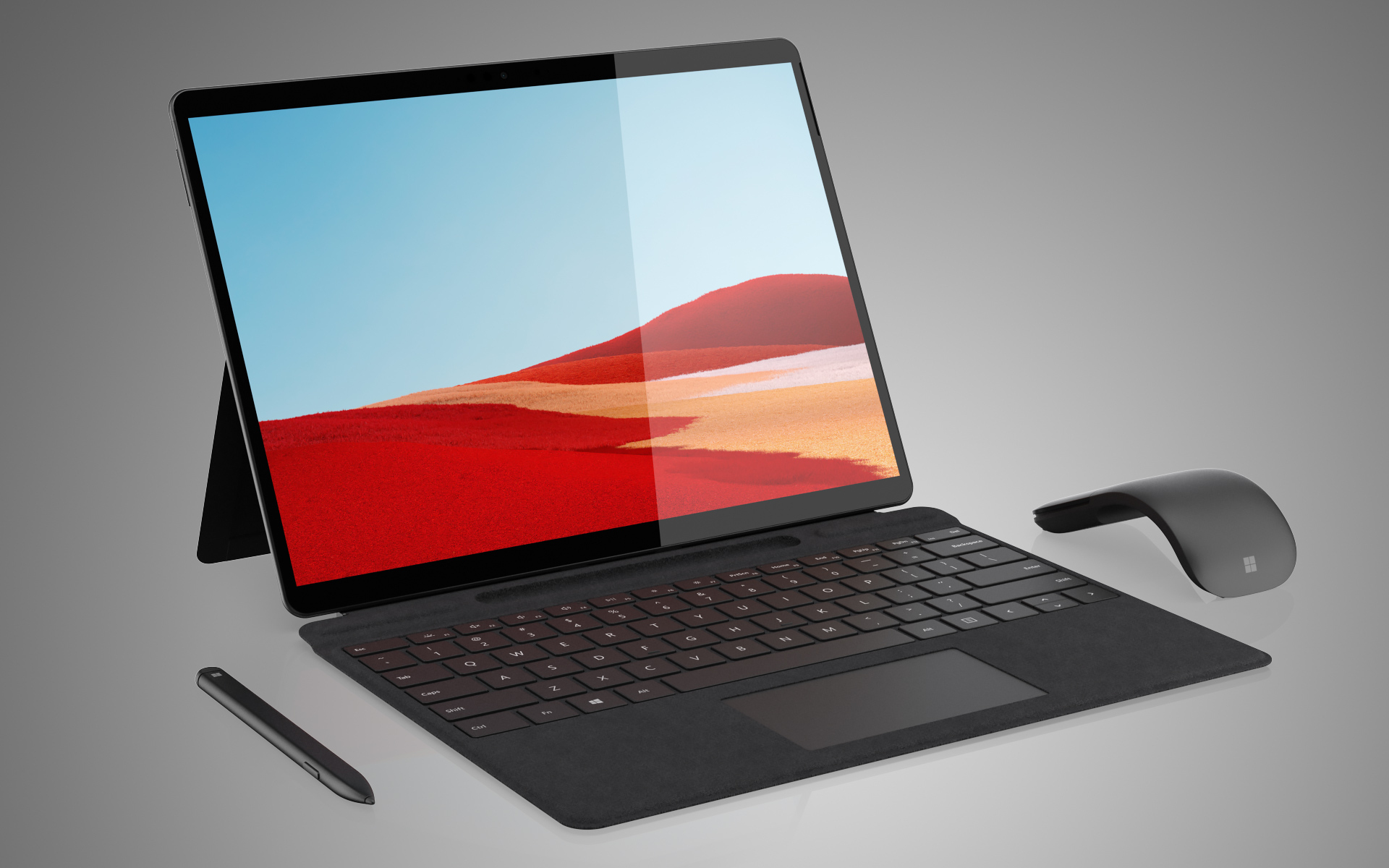 Microsoft surface 3D - TurboSquid 1482433