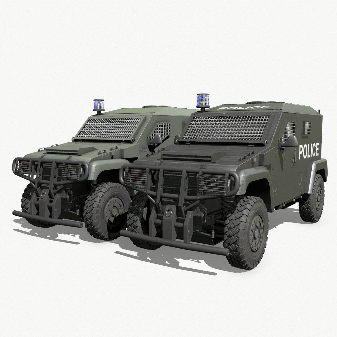 Arquus Dagger4x4軽装甲車両3Dモデル - TurboSquid 1842285