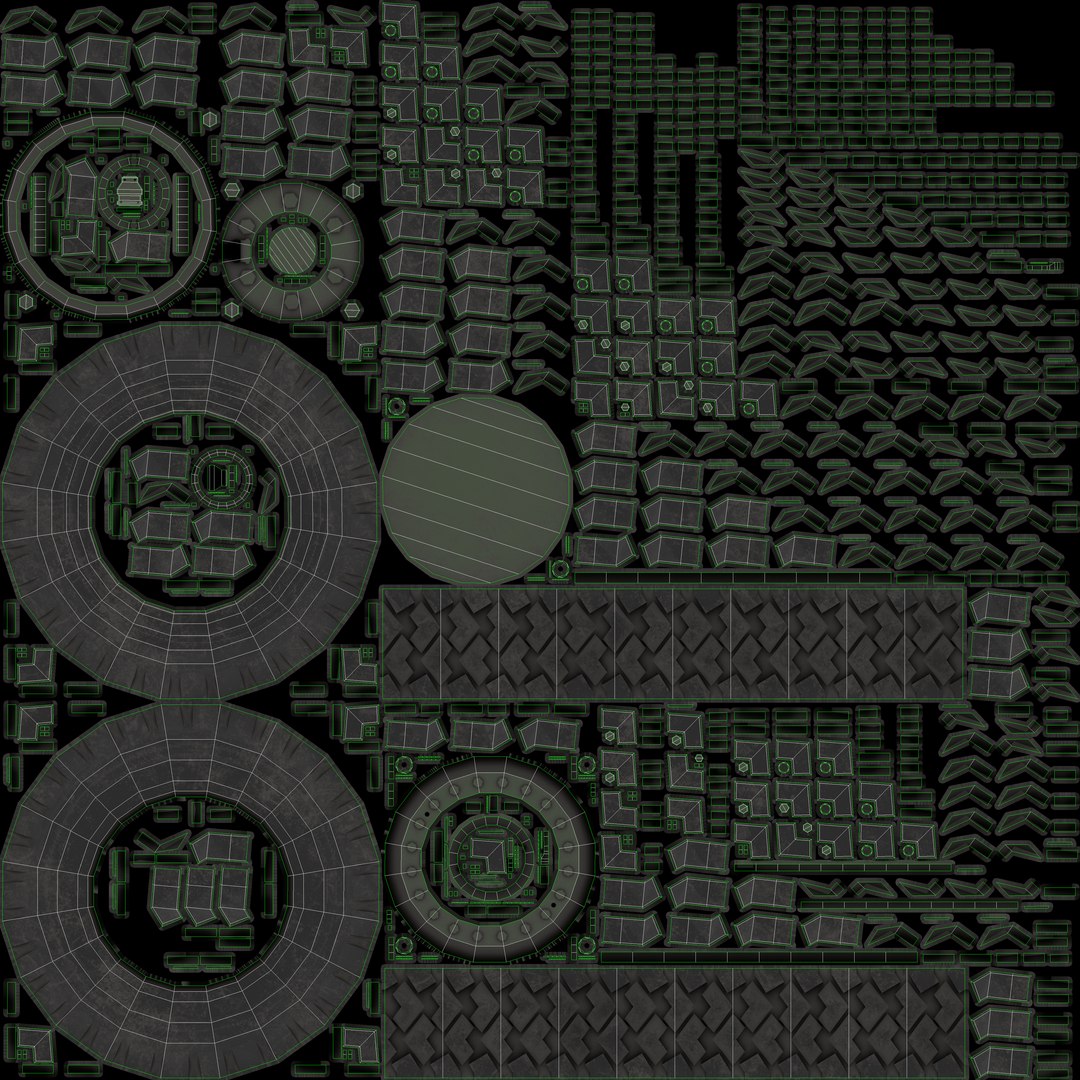 Arquus Dagger 4x4 Light Armored Vehicle model - TurboSquid 1842285