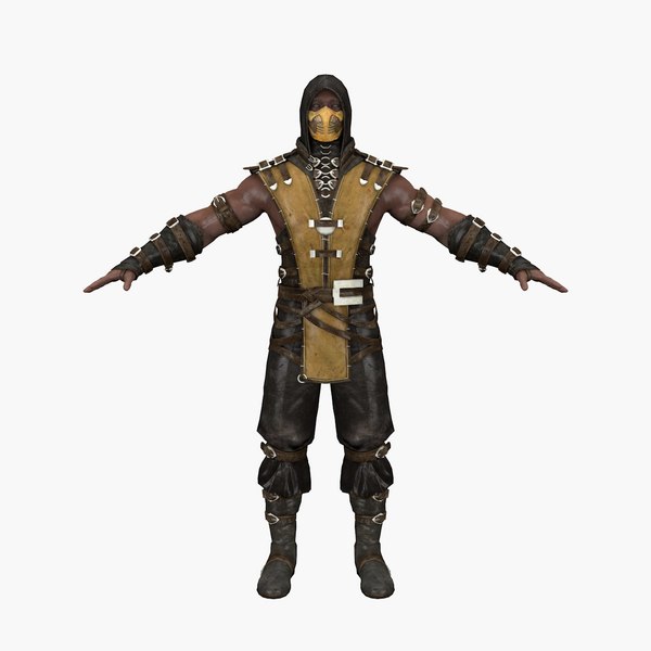 Assassin 3D Models for Download | TurboSquid