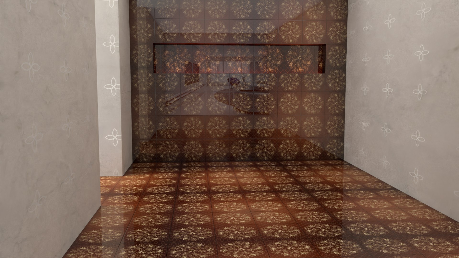 3D 5 Texture PBR 8K Floor Tiles C4D Physical Render - TurboSquid 1834732