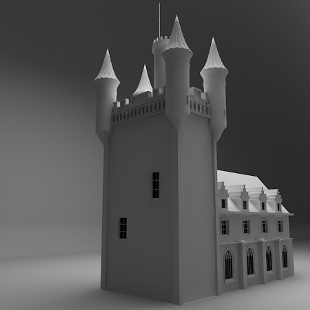 3d Fort