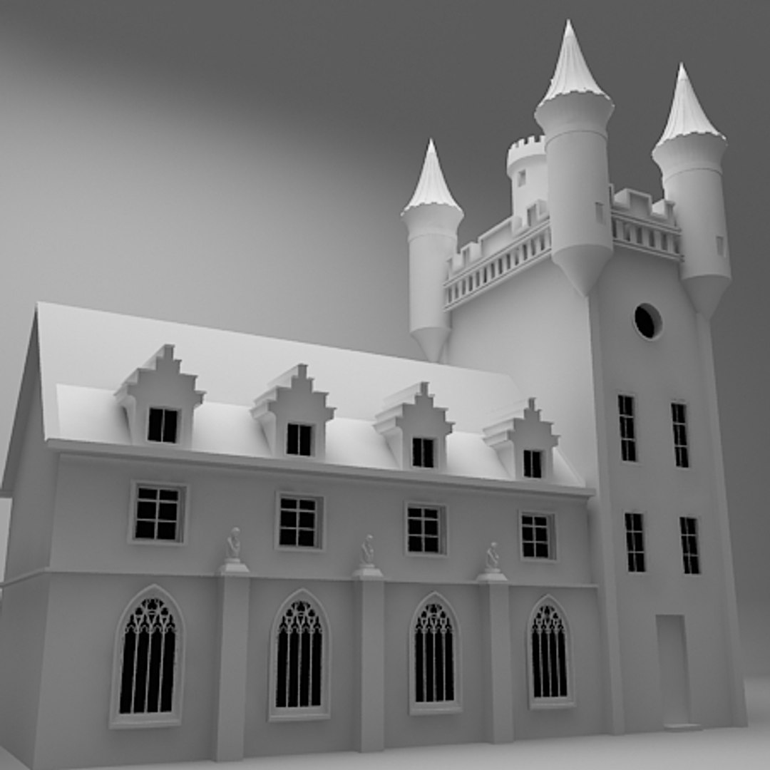 3d Fort