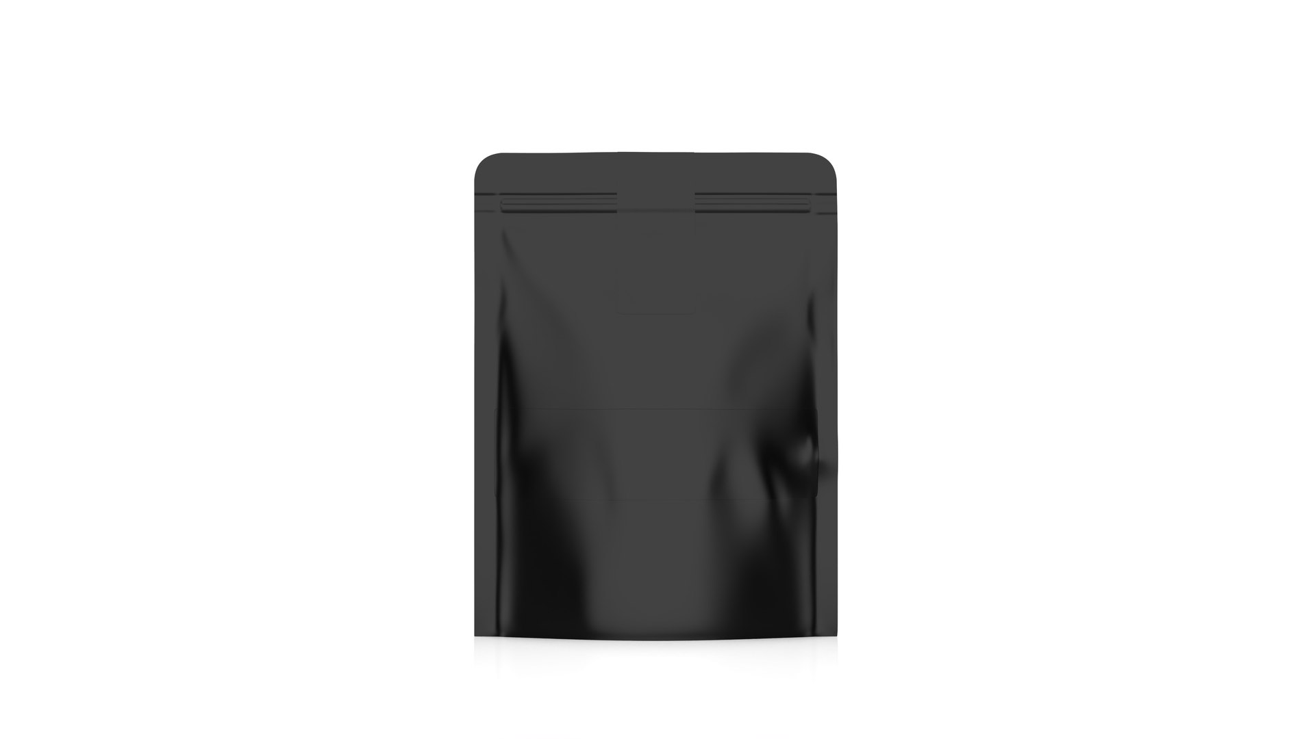 Pouch Packaging 3D Model 3D - TurboSquid 2220633